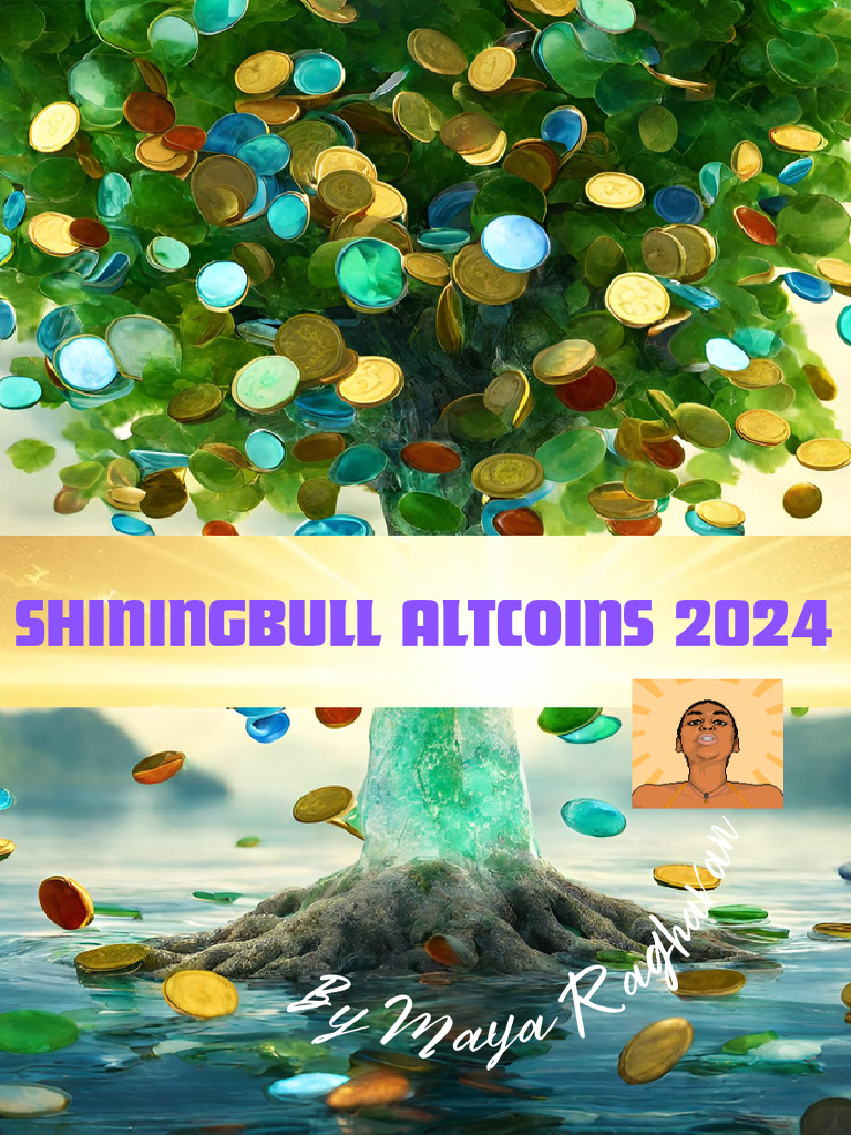 SHININGBULL ALTCOINS 2024 by Maya Raghavan | PDF | Planets In Astrology ...