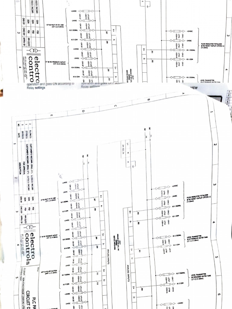 VFD Diagram | PDF