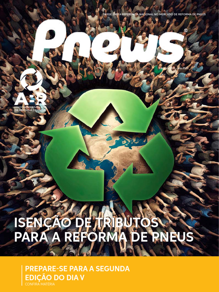 Revista Pnews | PDF | Rotatividade (emprego) | Desperdício