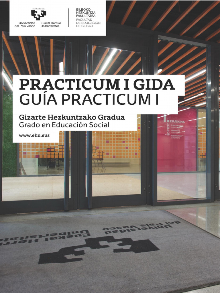 Practicum I Guía | PDF