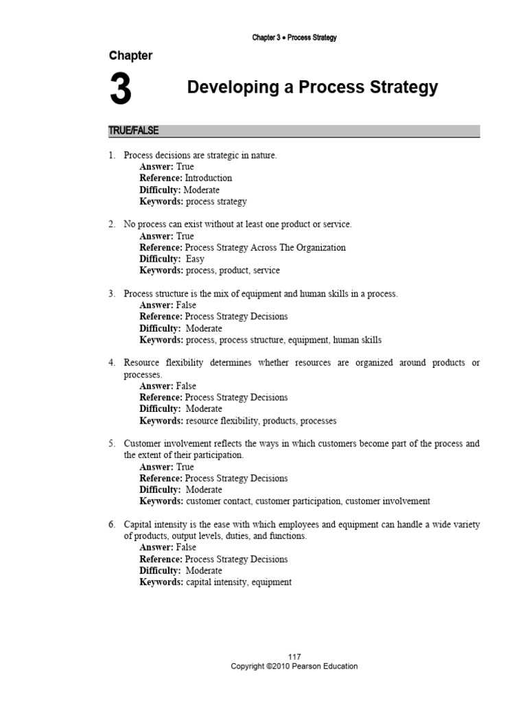 Krajewski Om9 Tif 03 | PDF | Automation | Business Economics