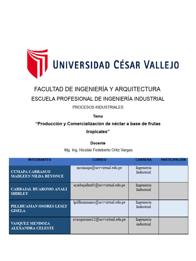 G3 Taperiba - Mango - Maracuya - Informe - Grupo 3 - Entrega Final ...