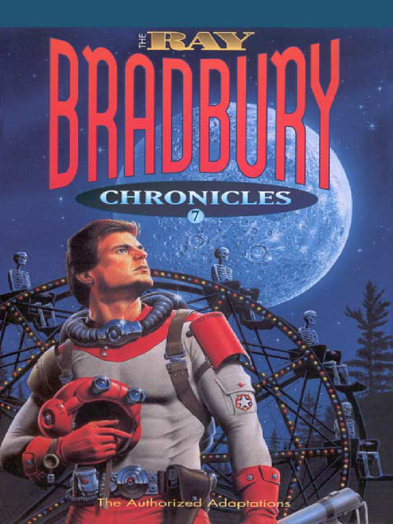 The Ray Bradbury Chronicles 7 (Ray Bradbury) (Z-Library) | PDF | Ray ...