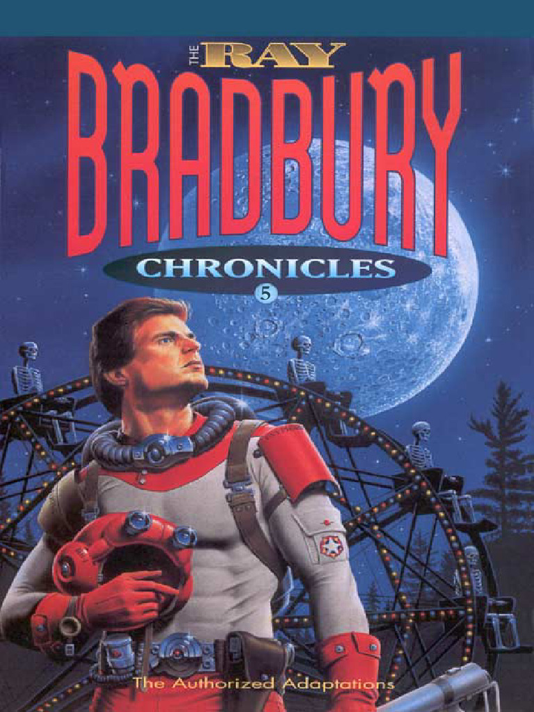 The Ray Bradbury Chronicles 5 (Ray Bradbury) (Z-Library) | PDF