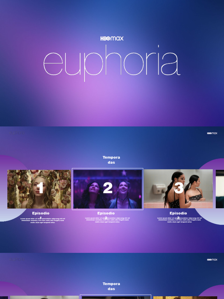 Euphoria (1) | PDF | Las emociones | Psicología anormal
