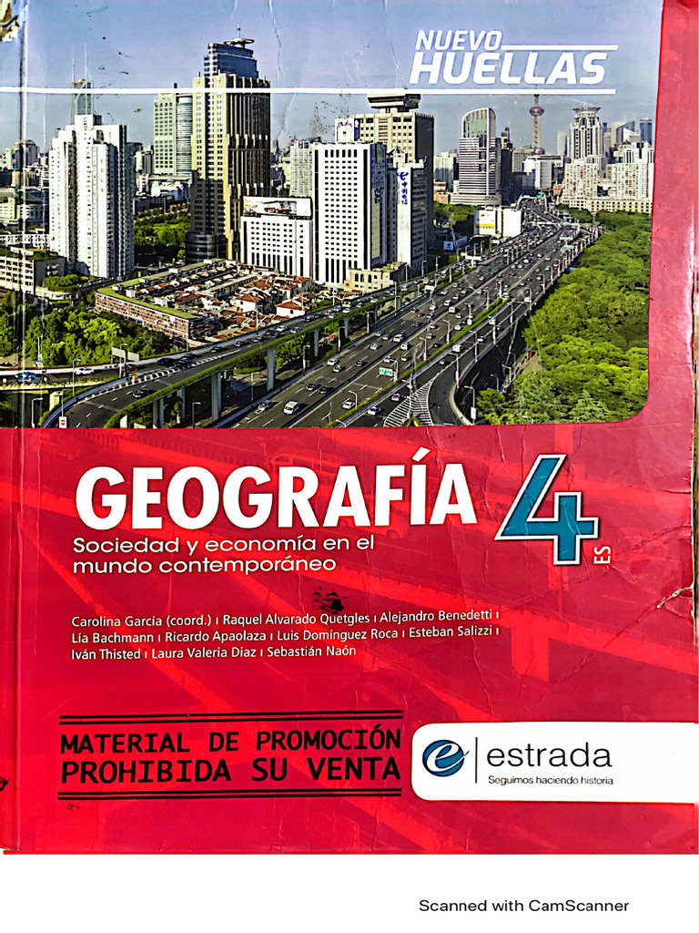 Geo 4 Libro | PDF