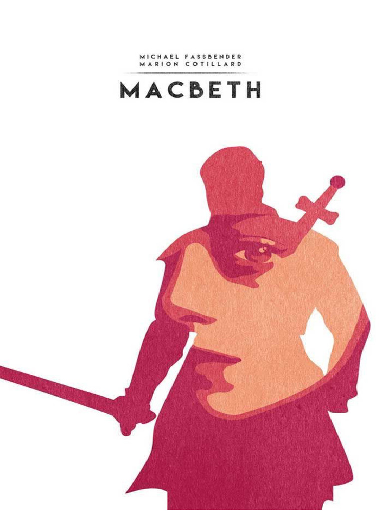 Macbeth Notes | PDF