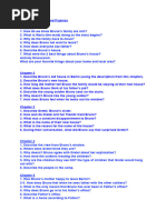 The Boy in The Striped Pajamas Chapter 1 | PDF