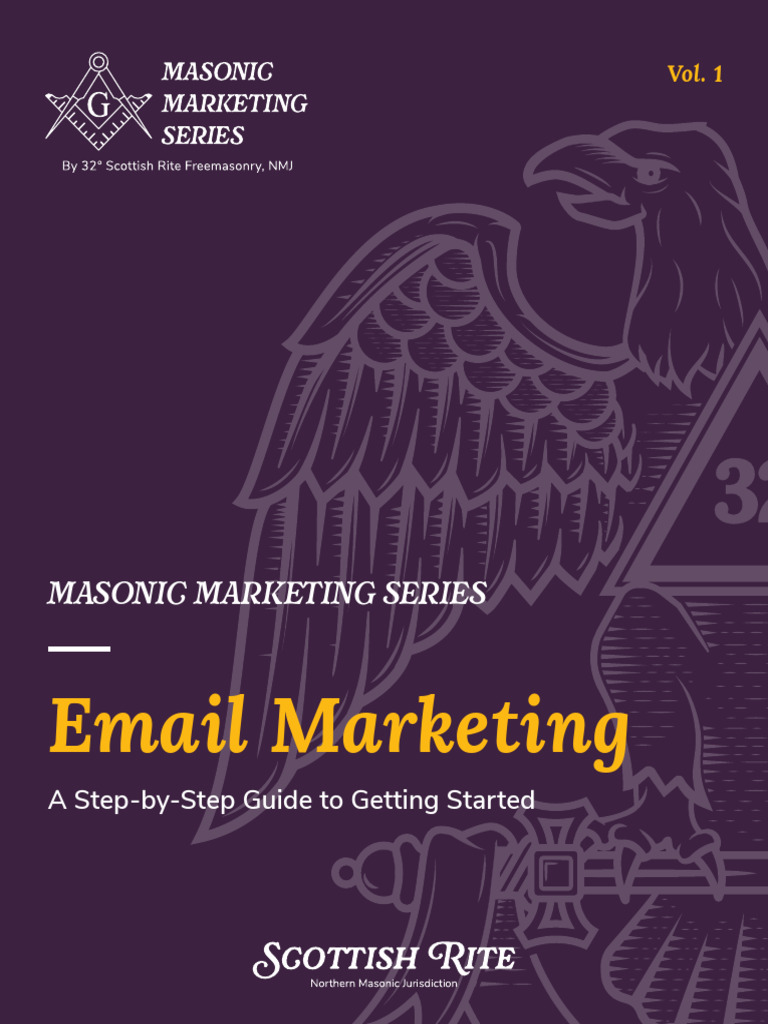SR MasonicMarketingSeries Ebook EmailMarketing | PDF | Email Spam | Page Layout