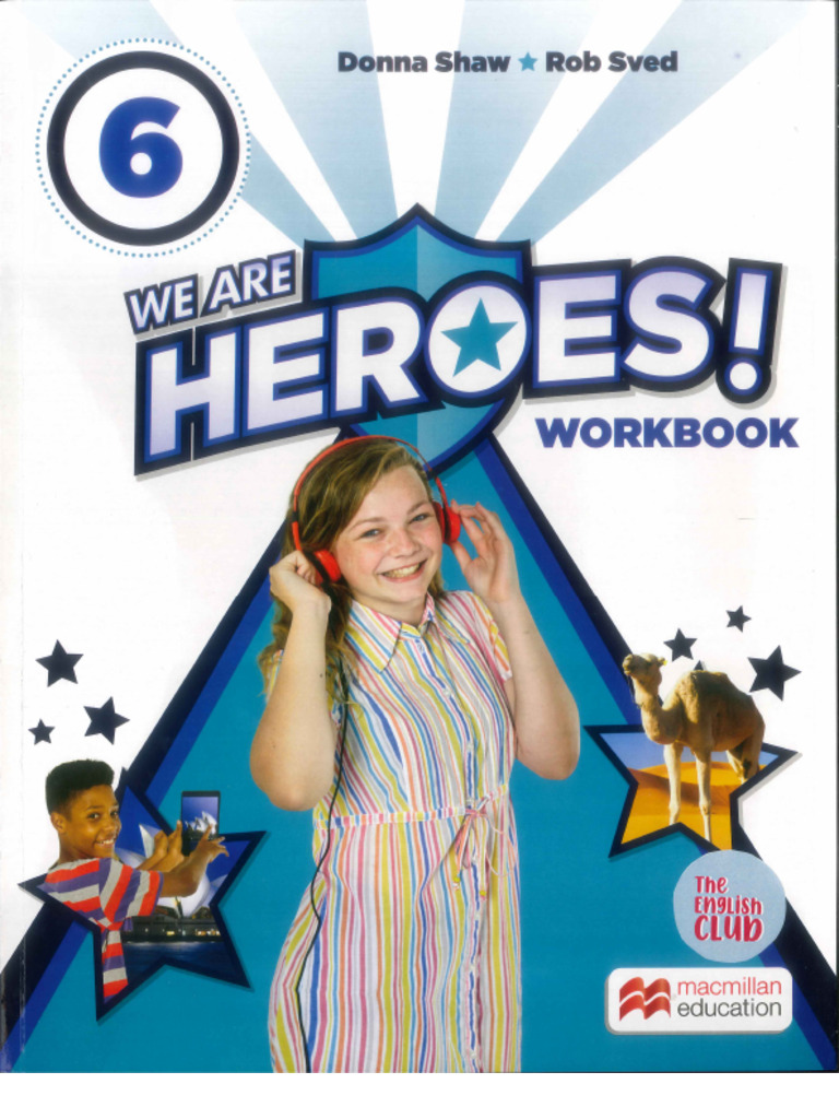Heroes 6 Workbook | PDF