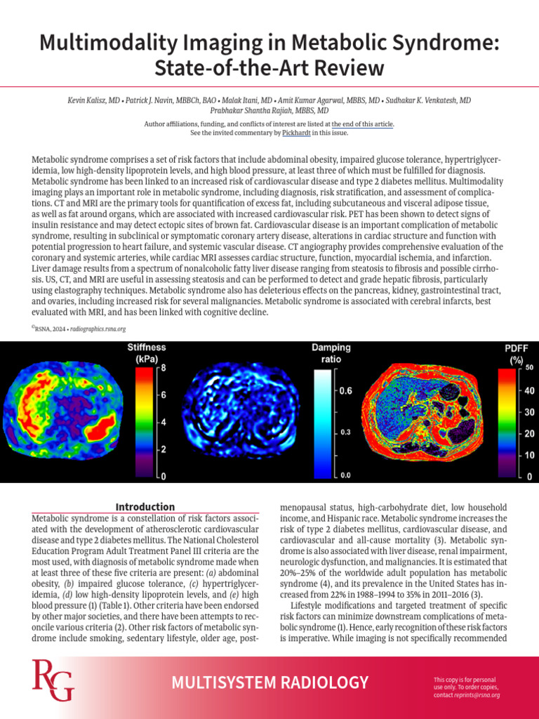 kalisz-et-al-2024-multimodality-imaging-in-metabolic-syndrome-state-of ...