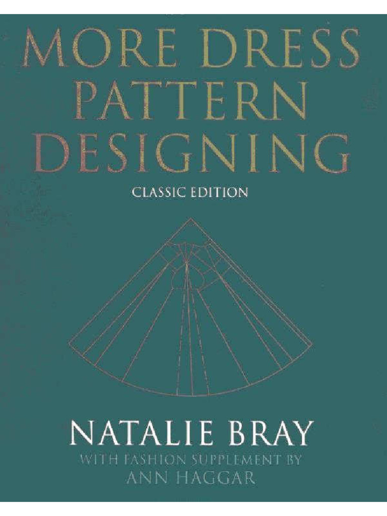 More Dress Pattern Designing Classic Edition (PDFDrive) | PDF