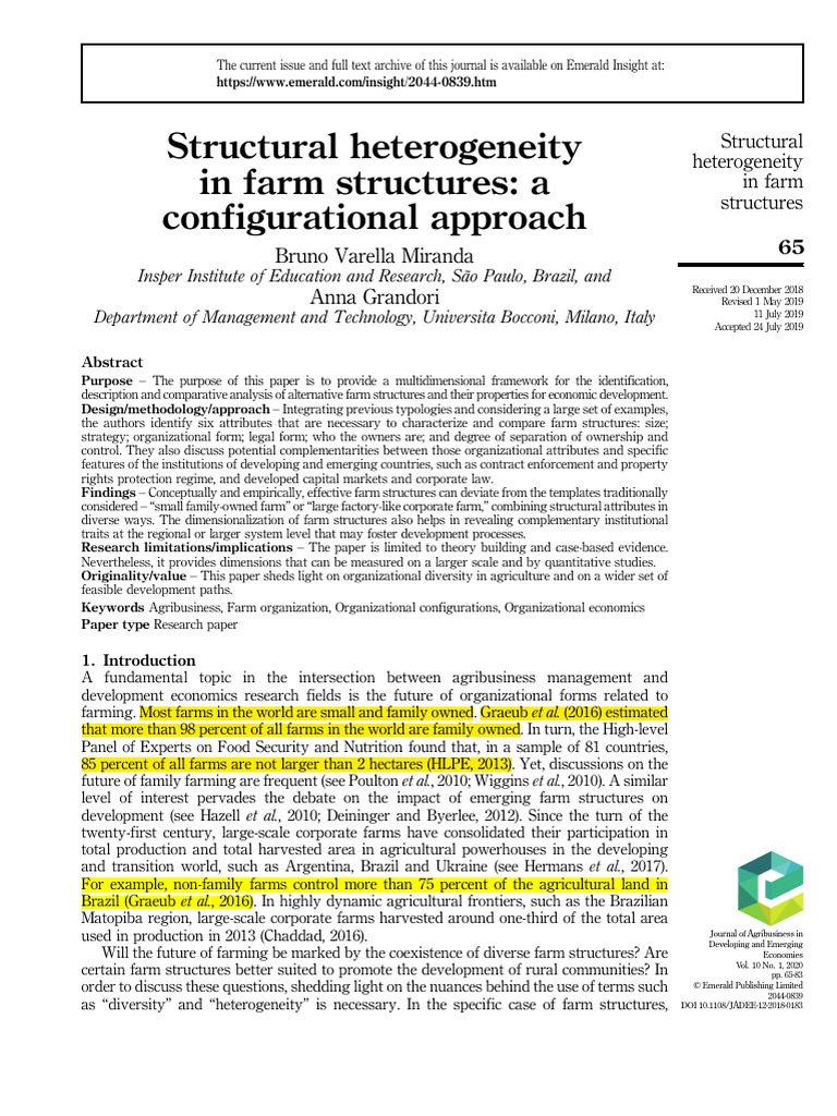 2020_miranda_structural heterogeneity in farm structures_a ... 2020_miranda_structural heterogeneity in farm structures_a ...