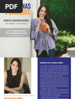 Dieta para Sindrome de Cushing | PDF | Fruta | Vegetales