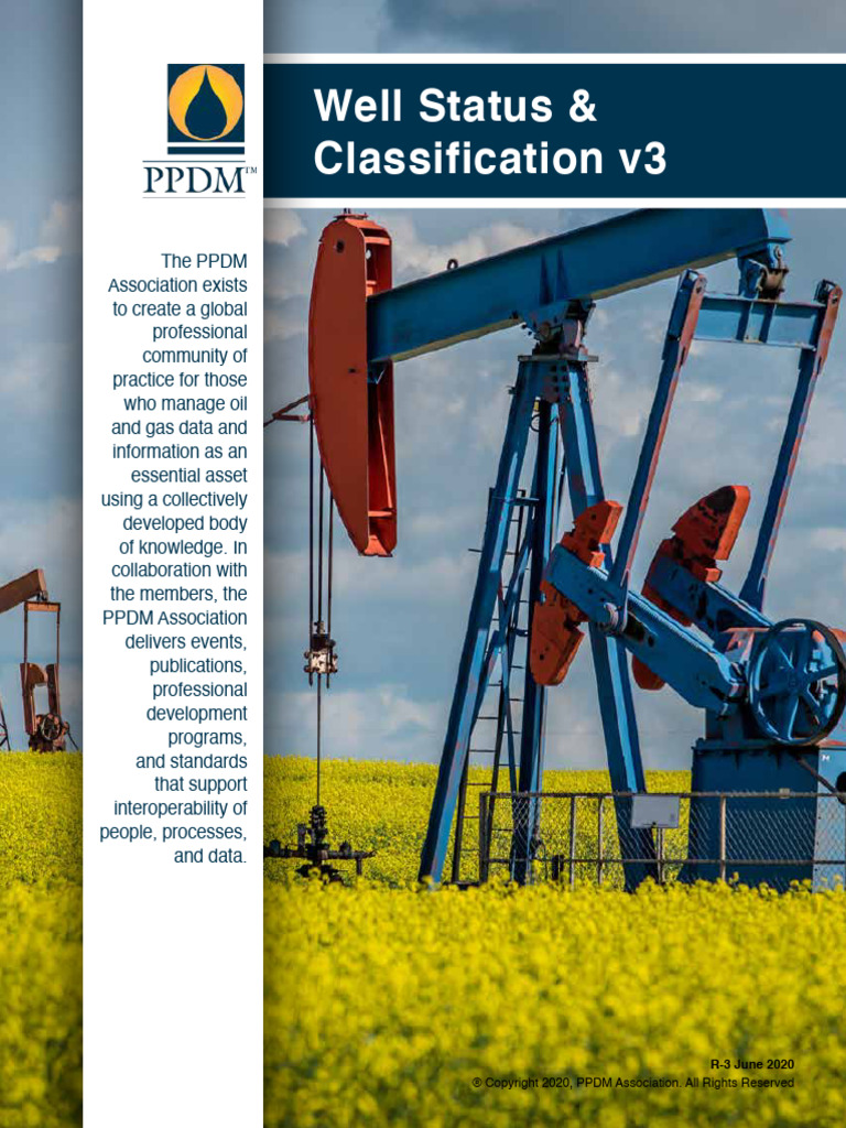 Well Status Classification | Download Free PDF | Arbitration | Business