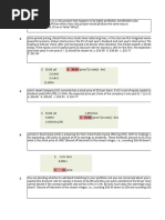 Revision sheet unit 3 and unit4 (1) | PDF | Eye | Retina