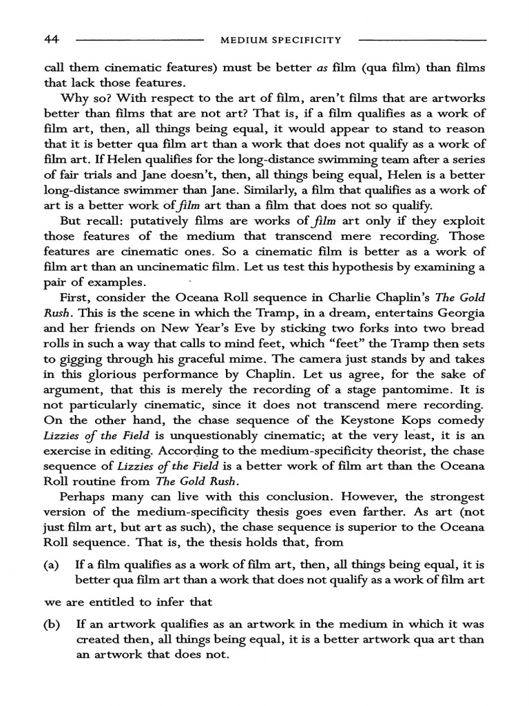Noël Carroll - The Philosophy of Motion Pictures (2008) (1) - Removed ...