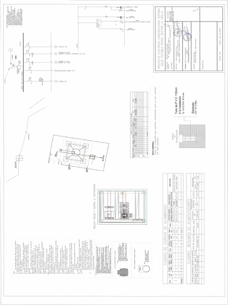 Plano Electrico | PDF