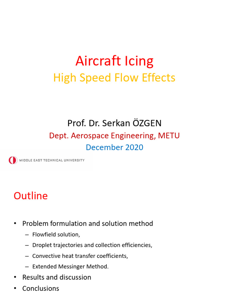 lecture-8_high_speed_effects | PDF | Fluid Dynamics | Boundary Layer