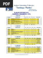 Plan de Estudios BACH UCNL PDF | PDF | Science | Aprendizaje