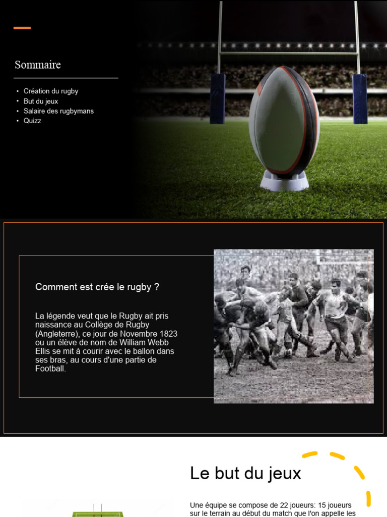 Expose Rugby | PDF