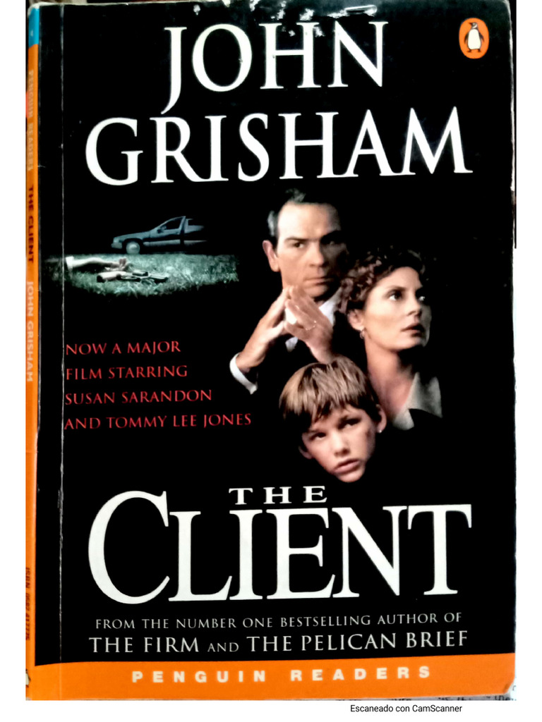 The Client John Grisham | PDF