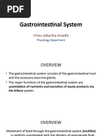 Succus Entericus New | PDF | Digestive System | Gastroenterology