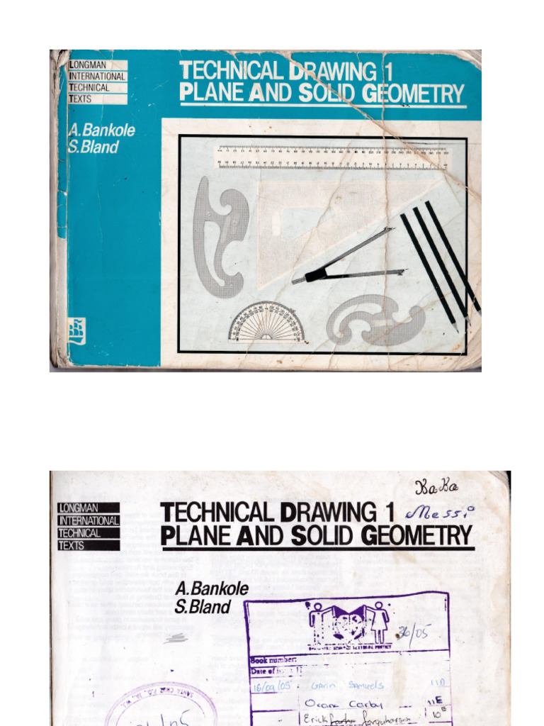 TD Book - Plane and Solid Geometry | PDF