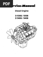 4JB1 Engine Manual | PDF