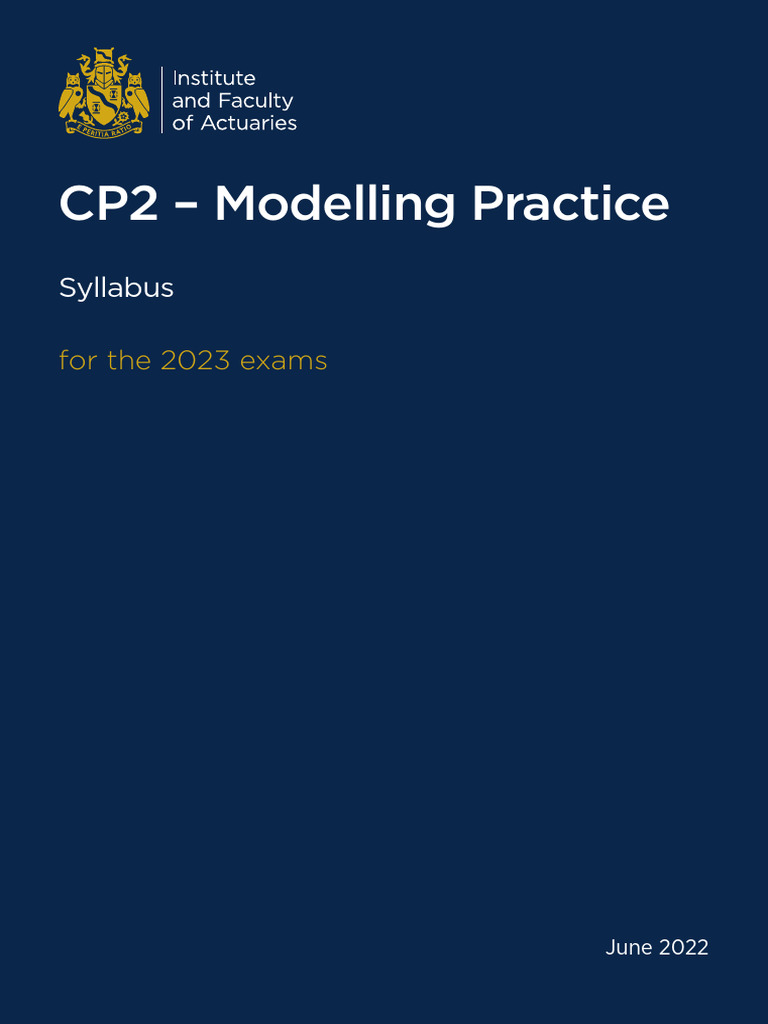 CP2 - Syllabus - Final Proof | PDF | Knowledge | Data