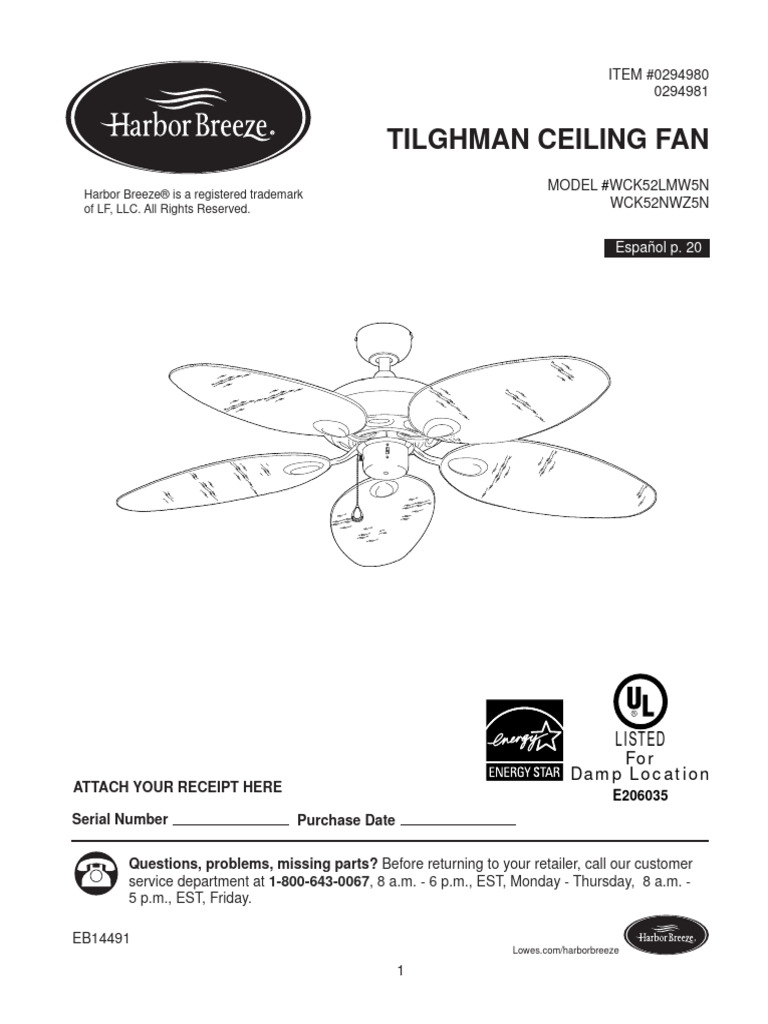 Ceiling Fan | PDF | Ac Power Plugs And Sockets | Electrical Connector