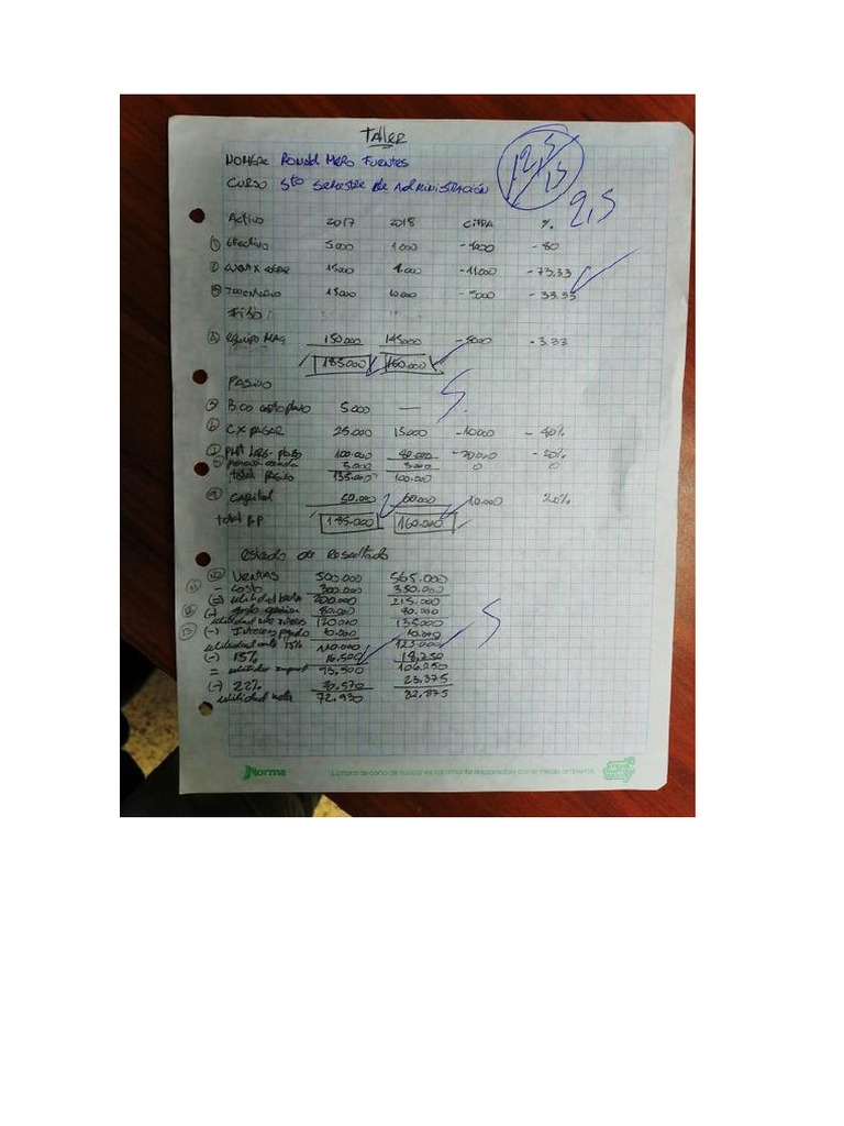 Ejercicio Individual | PDF