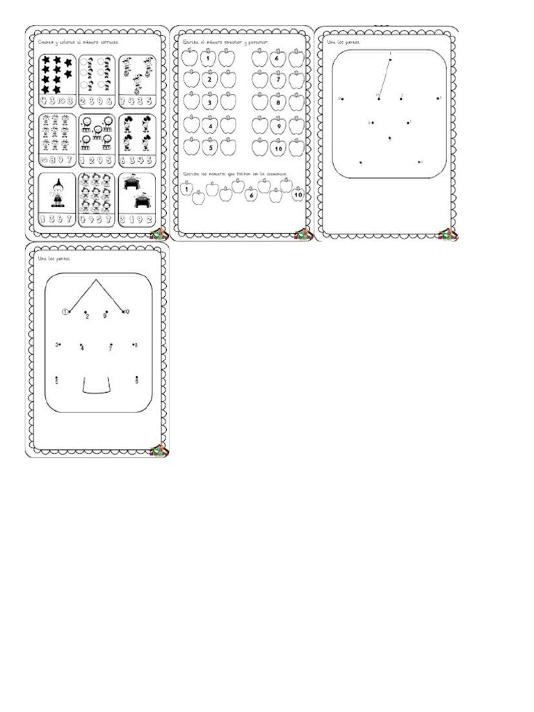 Los Numeros JOSEPH | PDF