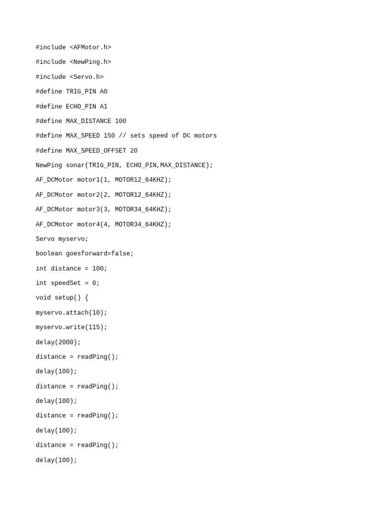 code for car | PDF | Computer Programming | Software Engineering