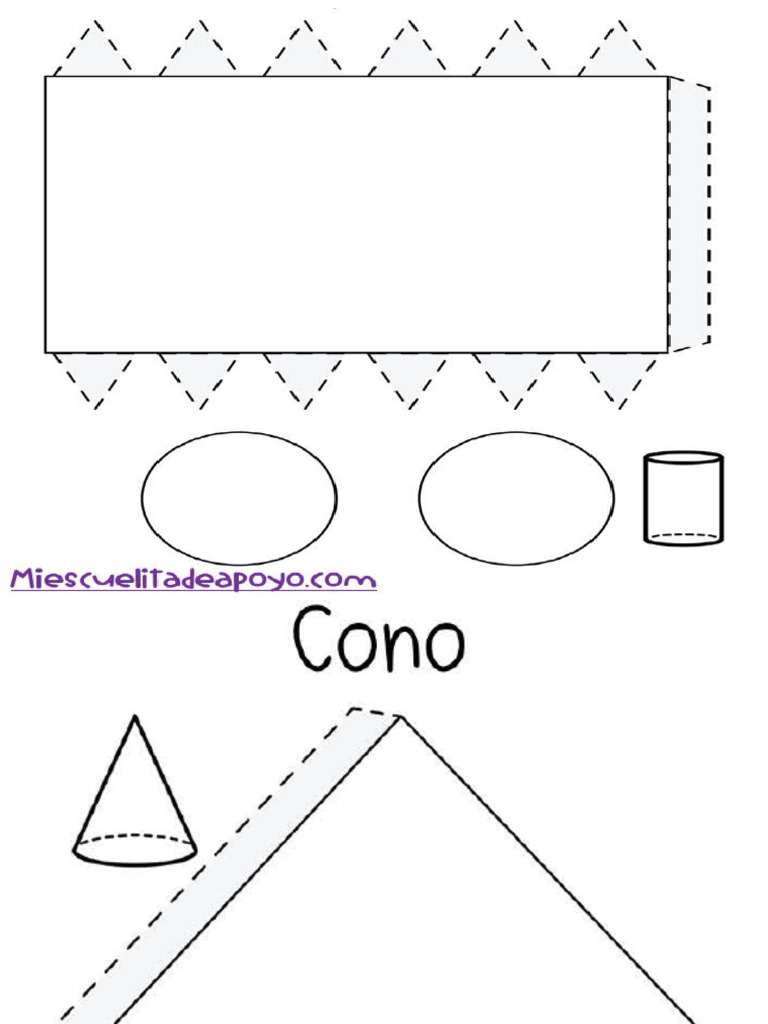 Solidos Geometricos JOSEPH | PDF