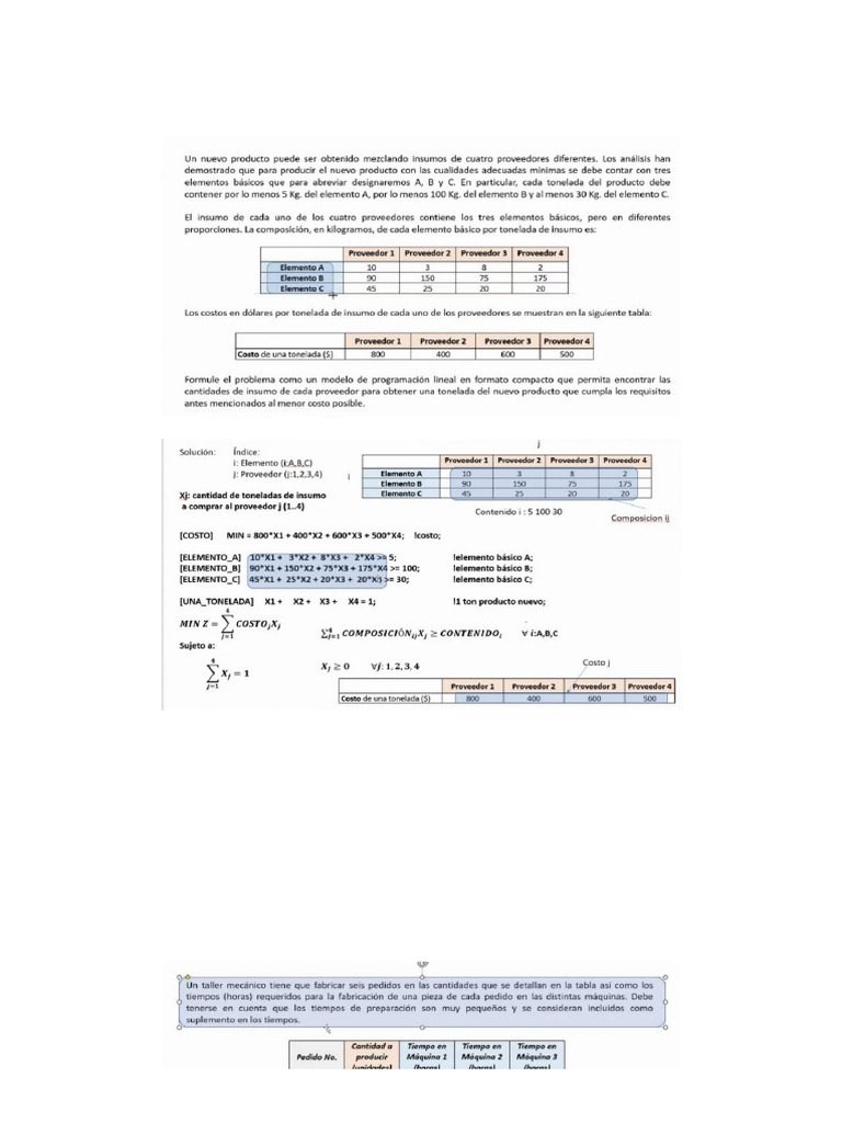 Repaso PARA EL Parcial DE IOP 1 | PDF