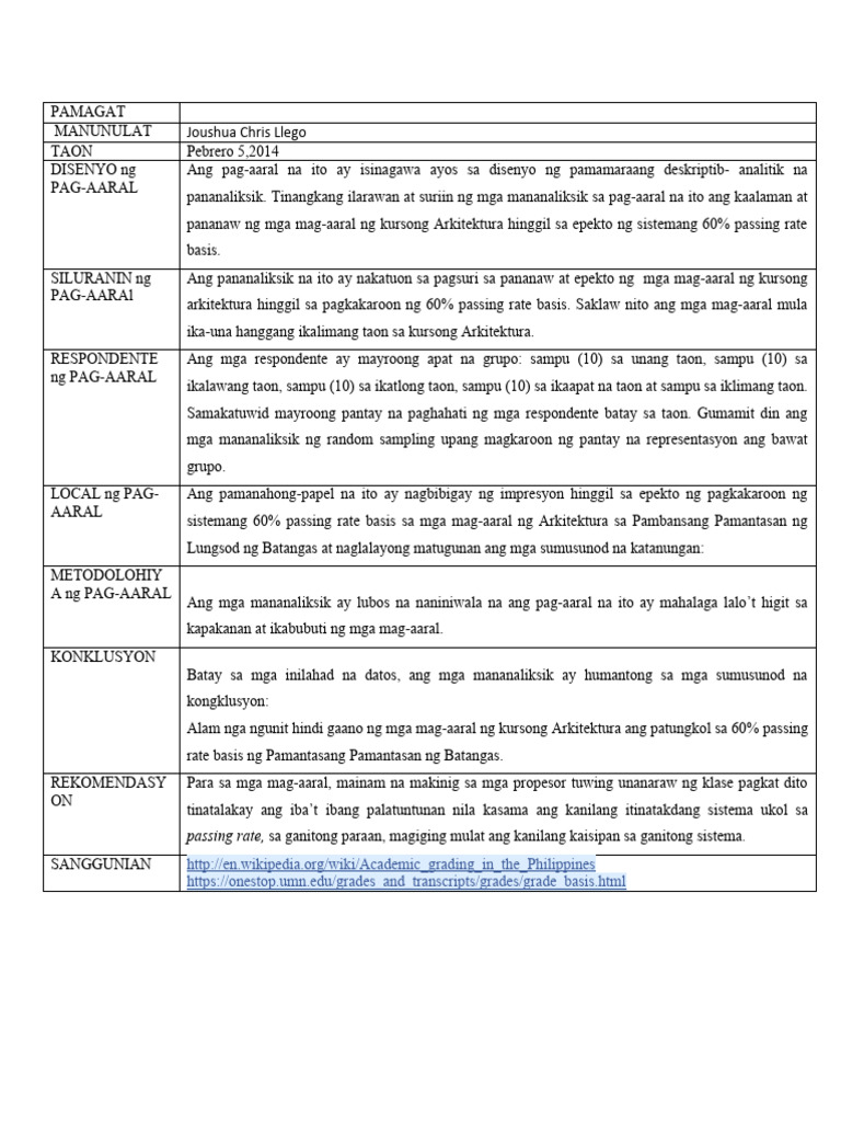 Research Papers | PDF