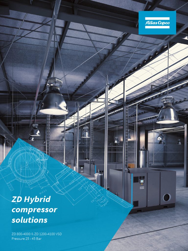 ZD Hybrid Compressor Solutions | PDF | Efficient Energy Use | Energy ...