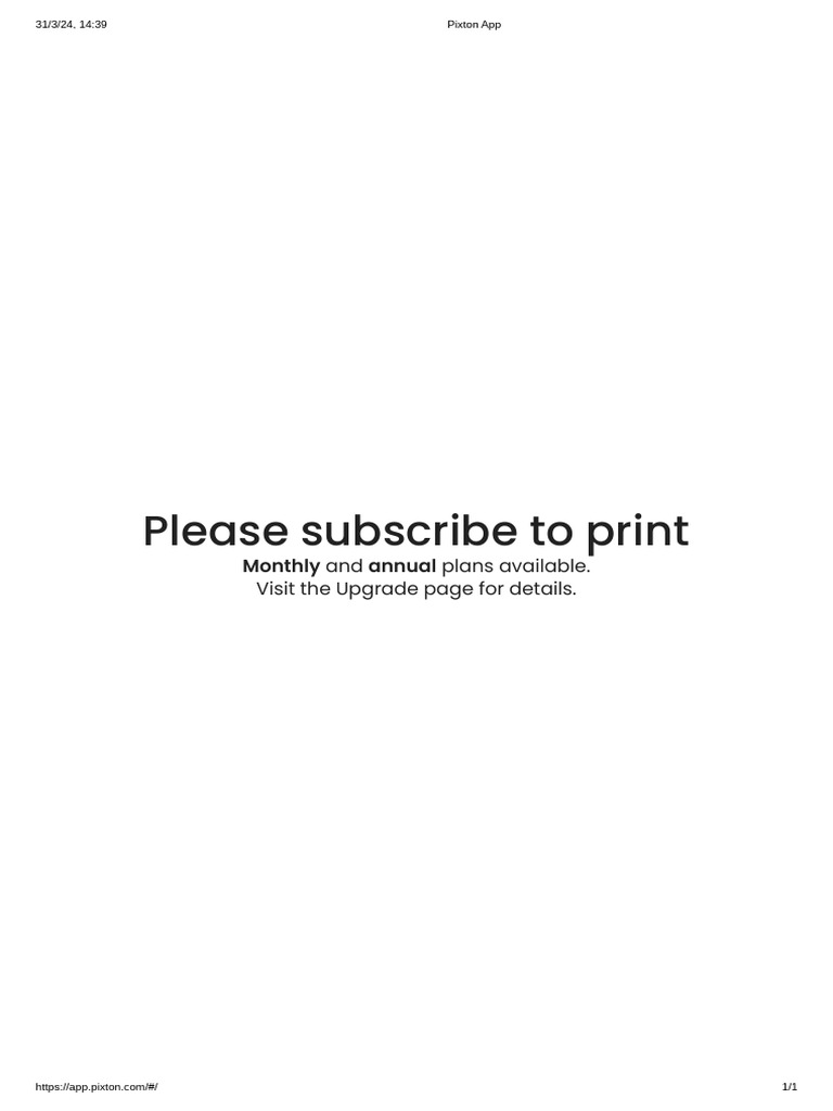 Pixton App | PDF | Social Science