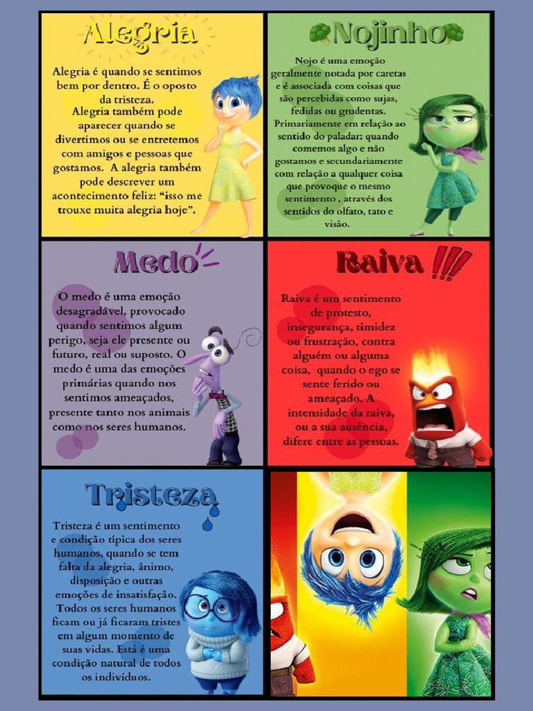 Divertidamente | PDF