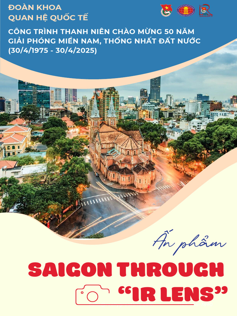 S Tay Saigon Through Ir Lens | PDF