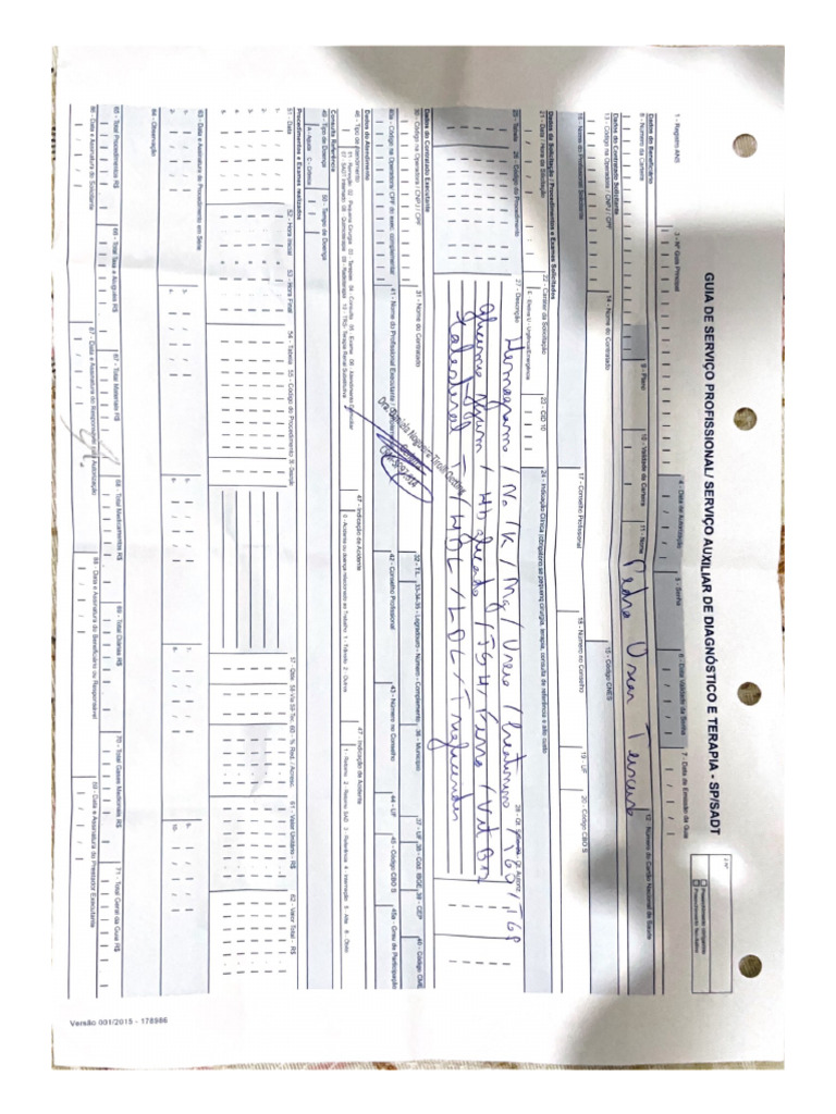 1 - Registro ANS | PDF