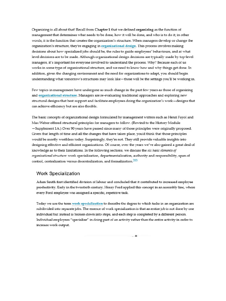 Libro Cahpter 5 - 1 | PDF | Employment | Business
