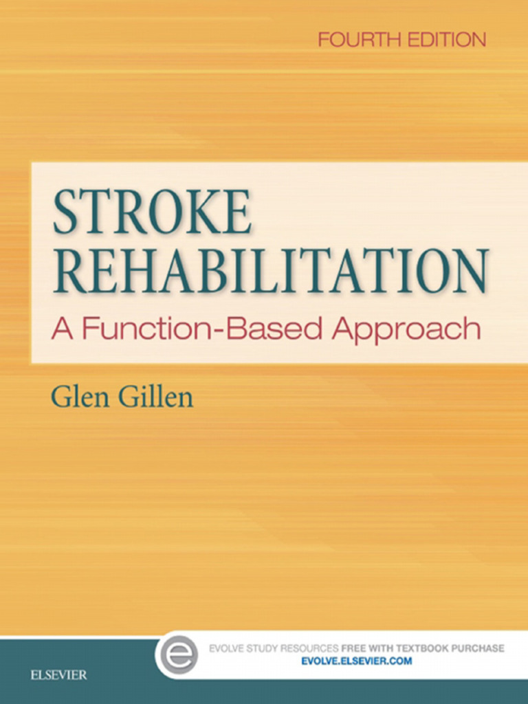 Stroke Rehabilitation - A Function-Based Approach, 4e (PDFDrive) | PDF ...