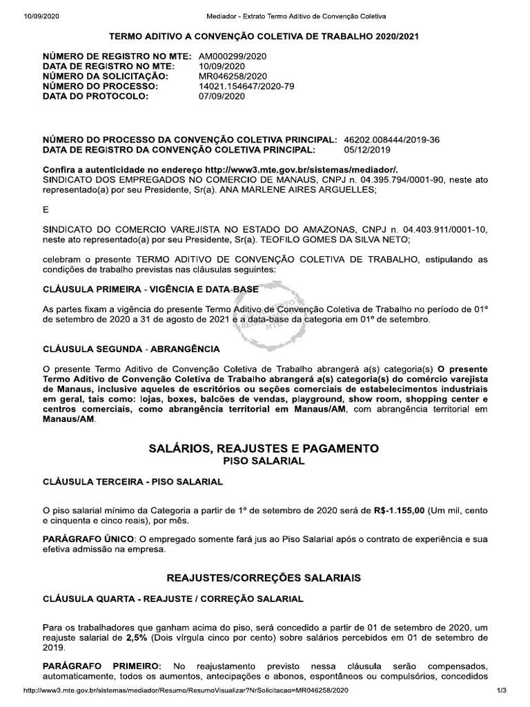 CCT 2020 - Comércioo | PDF | Technology & Engineering