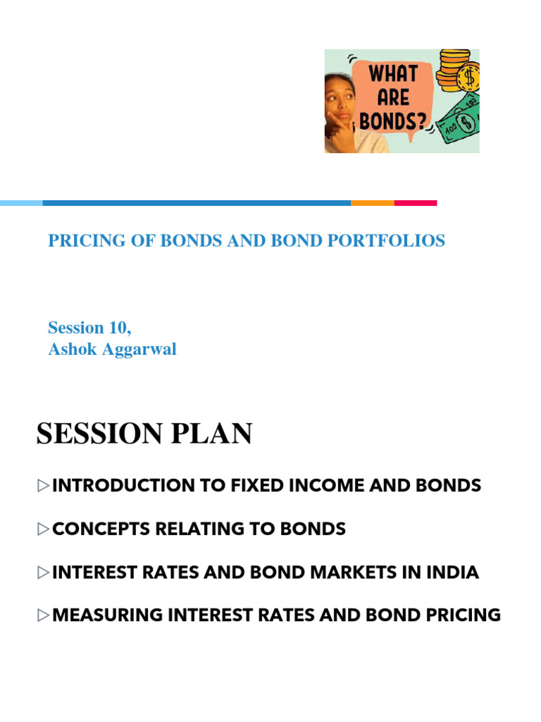 Iapm 10 | PDF | Bonds (Finance) | Present Value