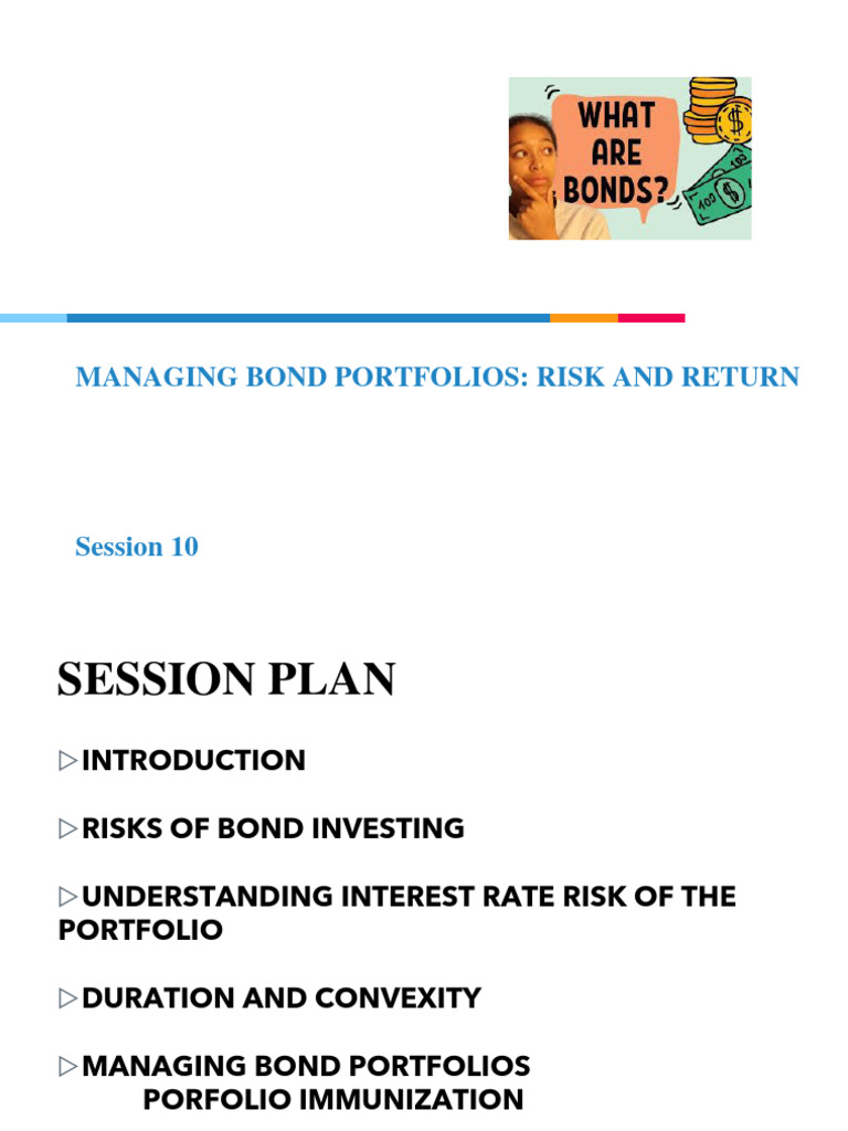 Iapm 10a | PDF | Bonds (Finance) | Yield (Finance)