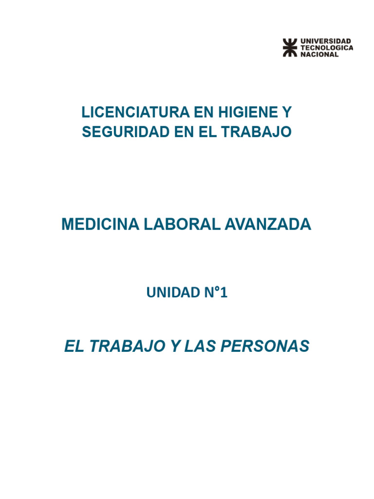 Med. Lab. Avan. U1-VF | PDF | Sistema nervioso central | Abdomen