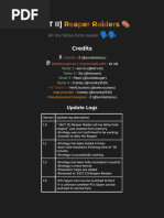 TDS CHIKSTER STRAT For DUCKY'S REVENGE | PDF