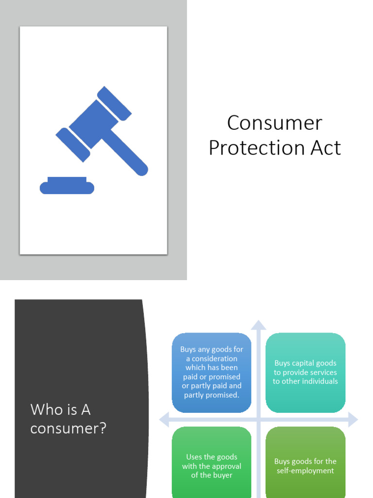 Consumer Protection Act, Arbitration & Concilation | PDF | Arbitral ...